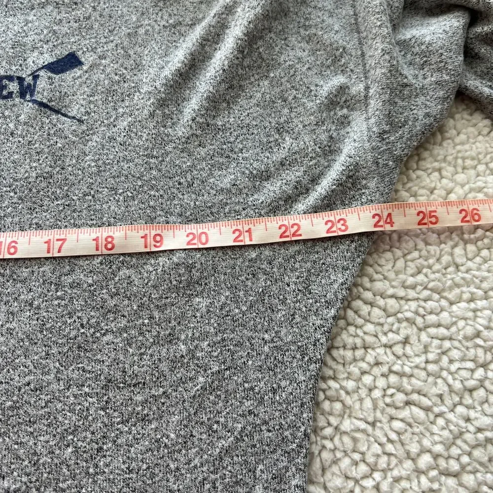 Spirit | Tops | Spirit Long Sleeve Rowing Crew Tee Small | Poshmark